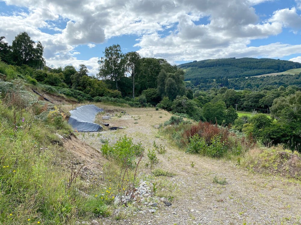 Plot at Bunloit, Drumnadrochit, Inverness Rural, IV63 6XG | HSPC