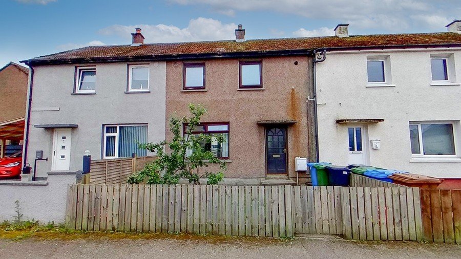 26 Tolmie Crescent, Nairn, Nairn District, IV12 5EQ | HSPC