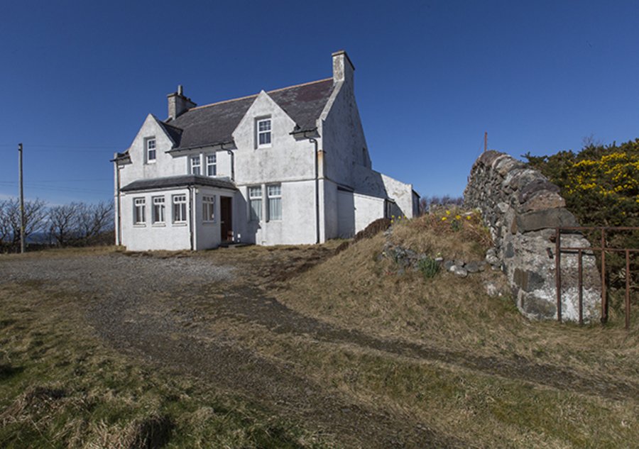 Scourie Manse, Scourie, Lairg, Sutherland, IV27 4TQ | HSPC