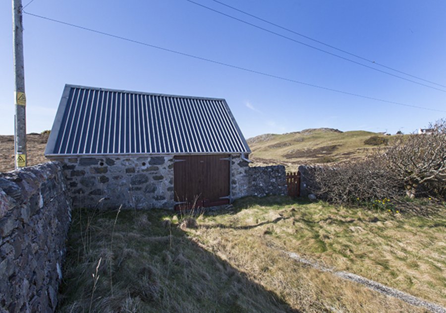 Scourie Manse, Scourie, Lairg, Sutherland, IV27 4TQ | HSPC