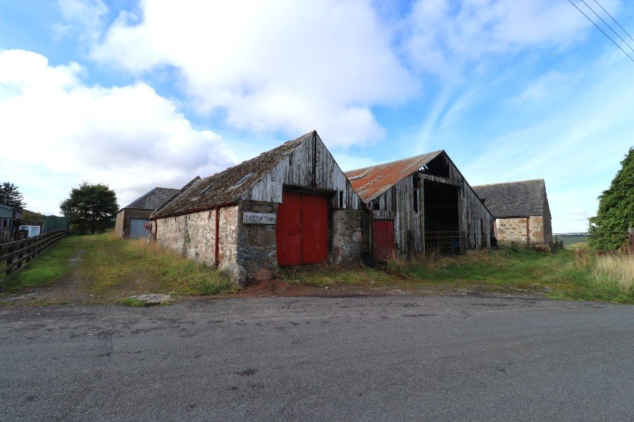 Plot 1, Castletown, Daviot, Inverness Rural, IV2 5EP | HSPC