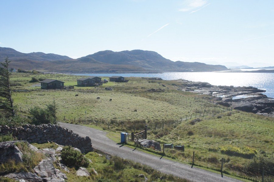 Plot, CROFT 208 & 223 ALTANDHU, Altandhu, Achiltibuie, Achiltibuie ...