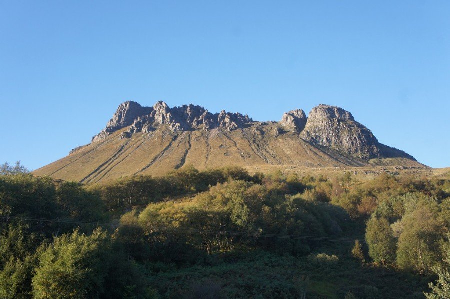 Plot, CROFT 208 & 223 ALTANDHU, Altandhu, Achiltibuie, Achiltibuie ...