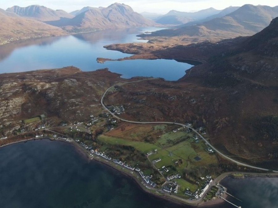 Kirkside, Shieldaig, Strathcarron, Ross & Cromarty, IV54 8XN | HSPC