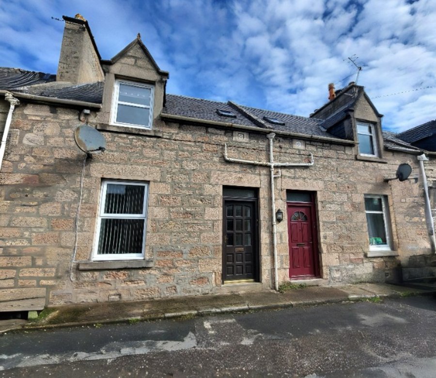 2 Barrogill Terrace, Acre Street Nairn, Nairn, Nairn District, IV12 4AF ...