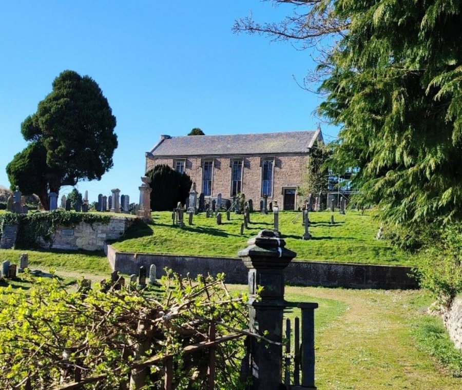 Auld Petty Church, Dalcross, Inverness, Inverness City, IV2 7JH | HSPC