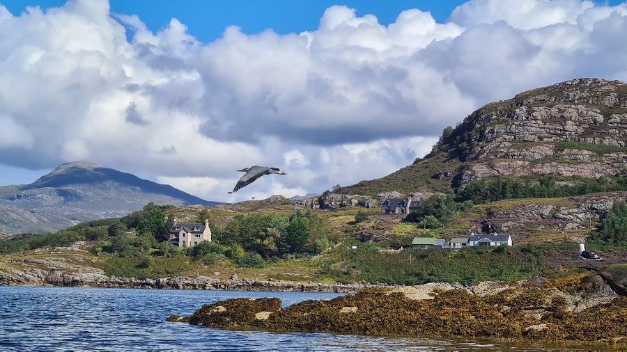 Rhu na Bidh, Shieldaig, Strathcarron, Ross & Cromarty, IV54 8XN | HSPC