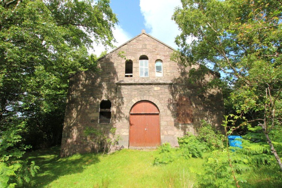 Rhu na Bidh, Shieldaig, Strathcarron, Ross & Cromarty, IV54 8XN | HSPC