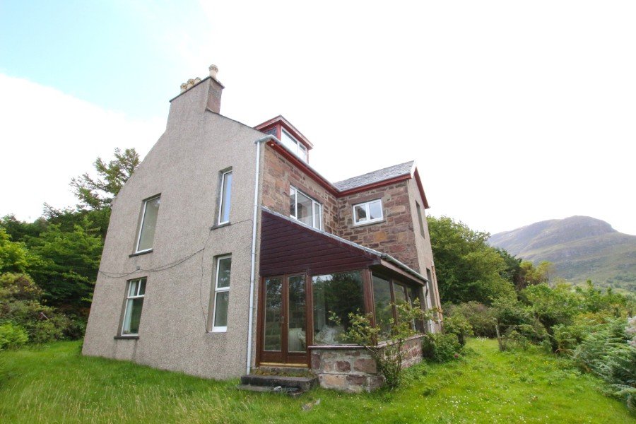 Rhu na Bidh, Shieldaig, Strathcarron, Ross & Cromarty, IV54 8XN | HSPC