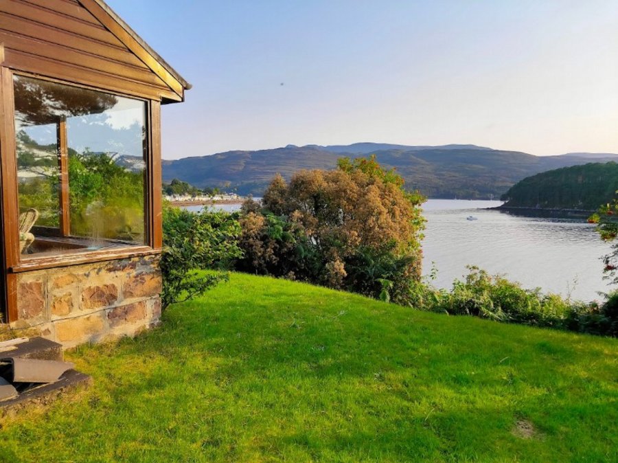 Rhu na Bidh, Shieldaig, Strathcarron, Ross & Cromarty, IV54 8XN | HSPC