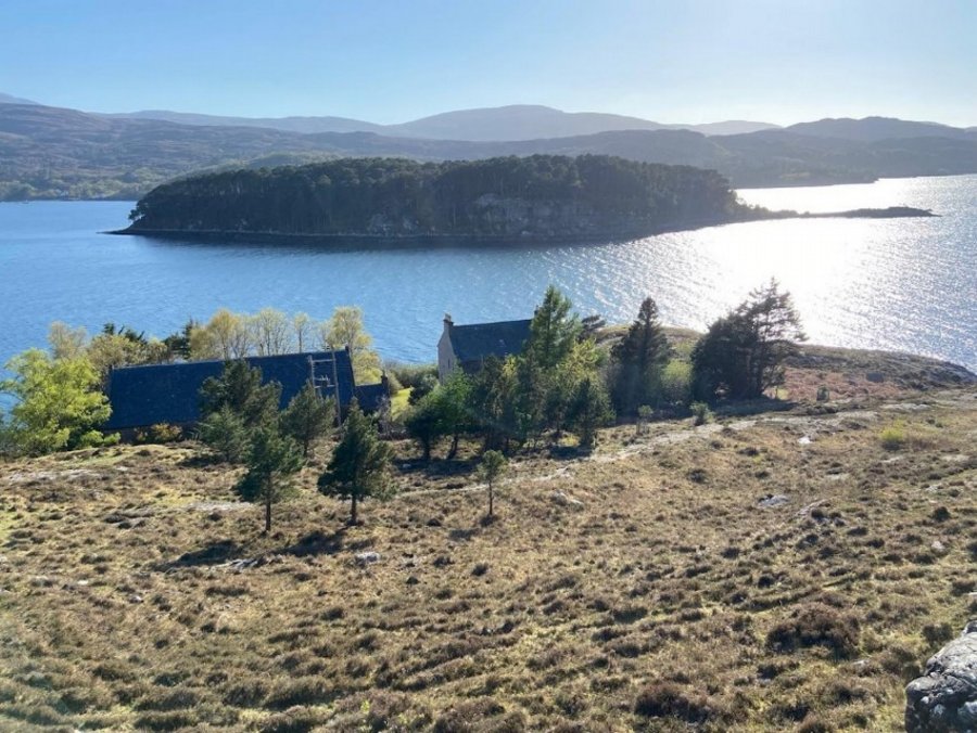 Rhu na Bidh, Shieldaig, Strathcarron, Ross & Cromarty, IV54 8XN | HSPC