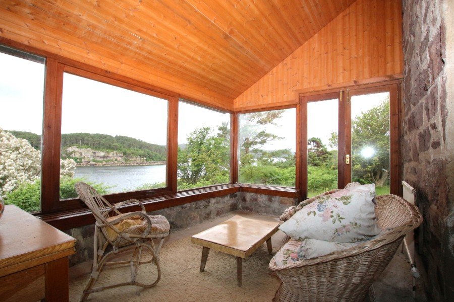 Rhu na Bidh, Shieldaig, Strathcarron, Ross & Cromarty, IV54 8XN | HSPC