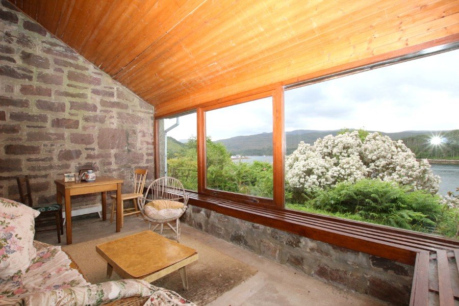 Rhu na Bidh, Shieldaig, Strathcarron, Ross & Cromarty, IV54 8XN | HSPC