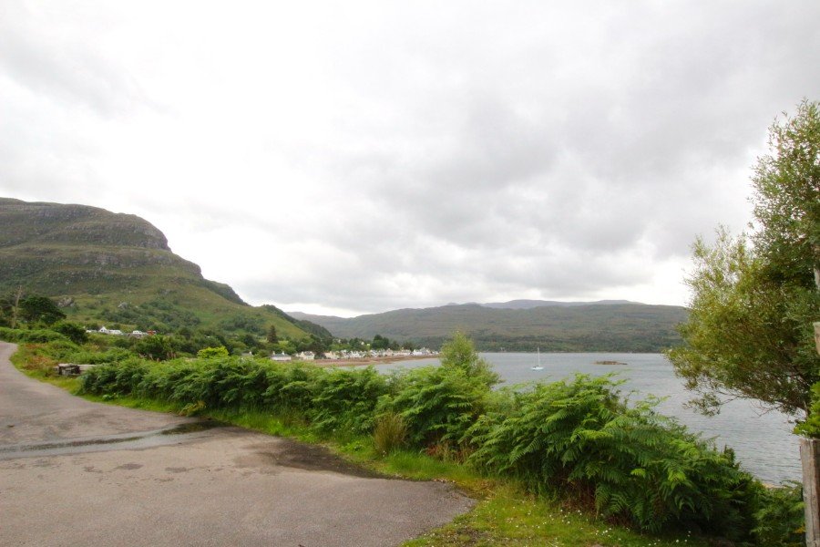Rhu na Bidh, Shieldaig, Strathcarron, Ross & Cromarty, IV54 8XN | HSPC