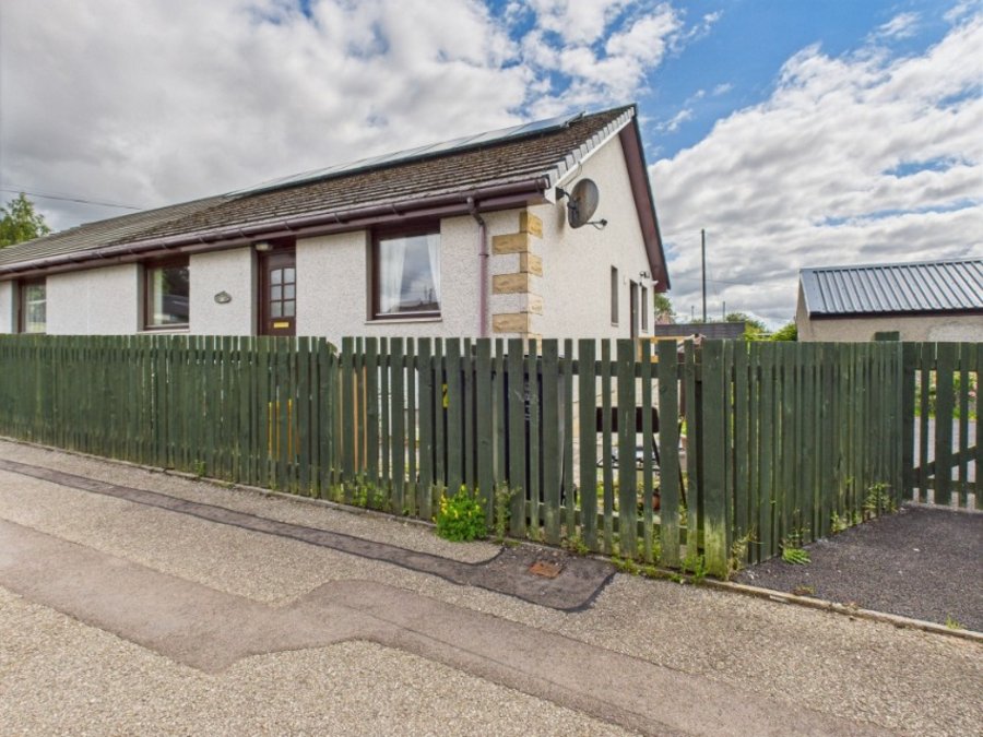 2 Wright's Lane, Alness, Ross & Cromarty, IV17 0TF | HSPC