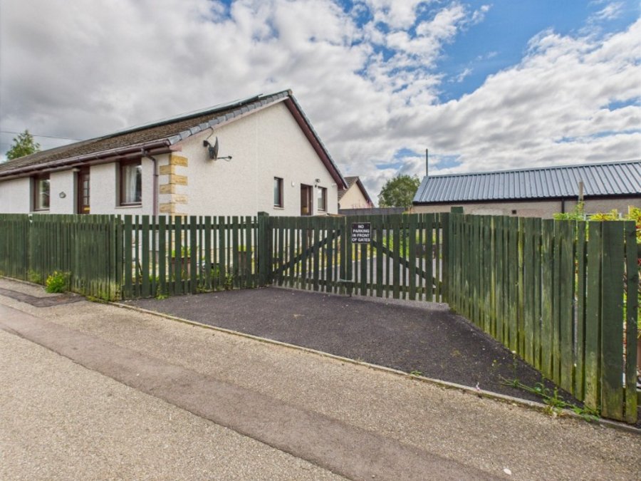 2 Wright's Lane, Alness, Ross & Cromarty, IV17 0TF | HSPC