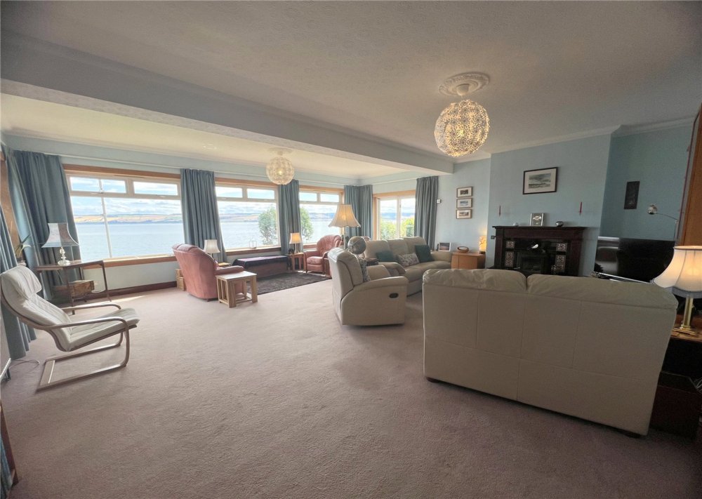 Craigard, 51 Saltburn Road, INVERGORDON, Invergordon, Ross & Cromarty ...