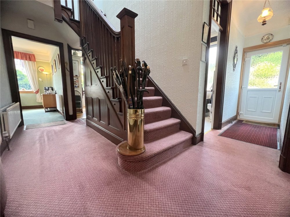 Craigard, 51 Saltburn Road, INVERGORDON, Invergordon, Ross & Cromarty ...