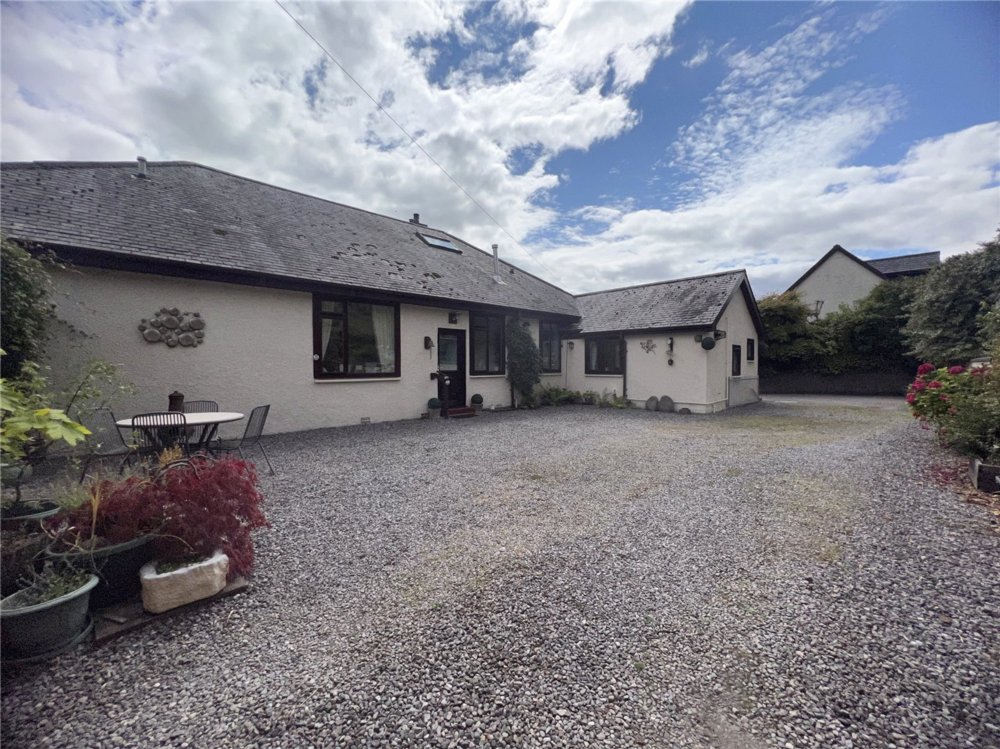 Craigard, 51 Saltburn Road, INVERGORDON, Invergordon, Ross & Cromarty ...