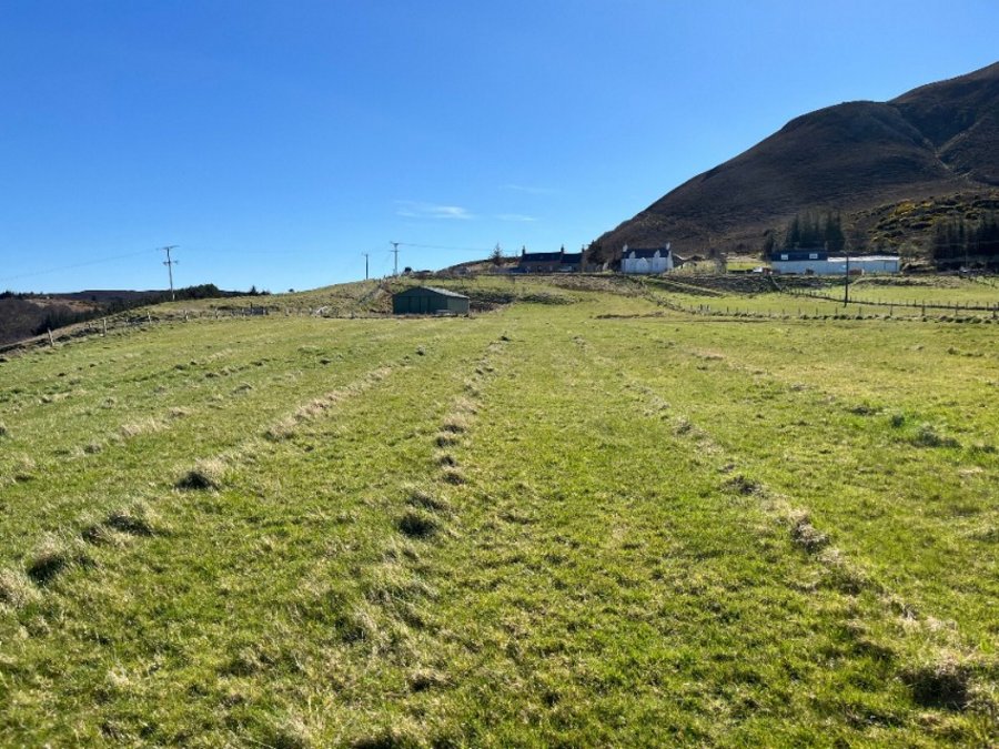 Croft 71 & 75 Coldbackie, Coldbackie, Tongue Lairg, Lairg, Sutherland ...