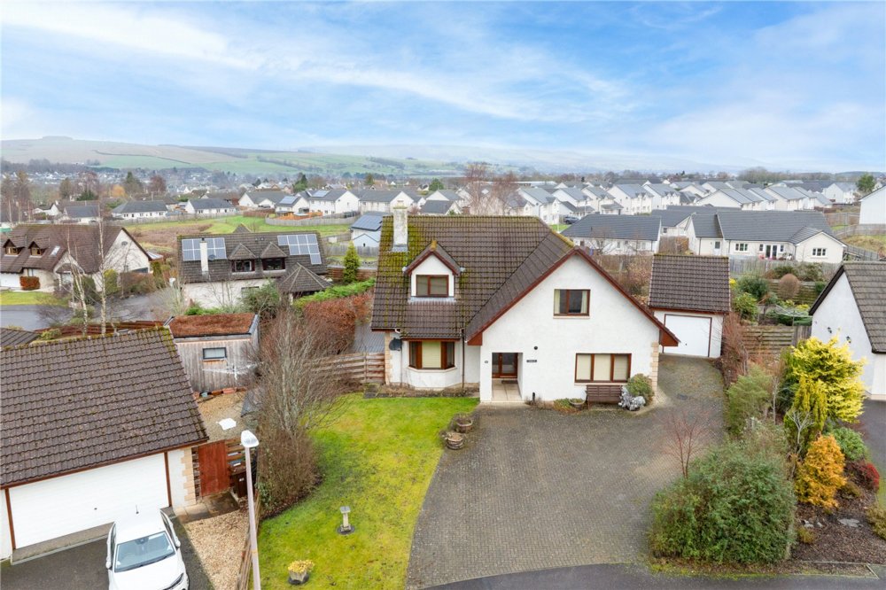 22 Beinn View, Conon Bridge, Dingwall, Ross & Cromarty, IV7 8DG | HSPC