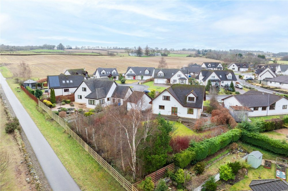 22 Beinn View, Conon Bridge, Dingwall, Ross & Cromarty, IV7 8DG | HSPC