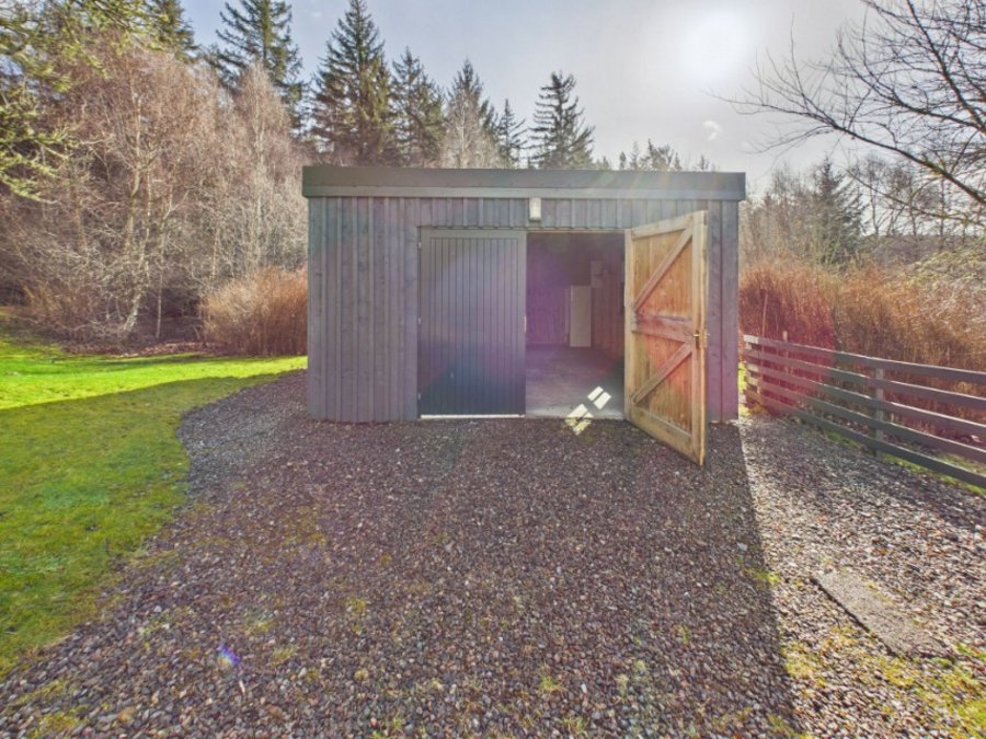 Lillieoak, Tomich, Cannich Beauly, Beauly, Inverness Rural, IV4 7LY | HSPC