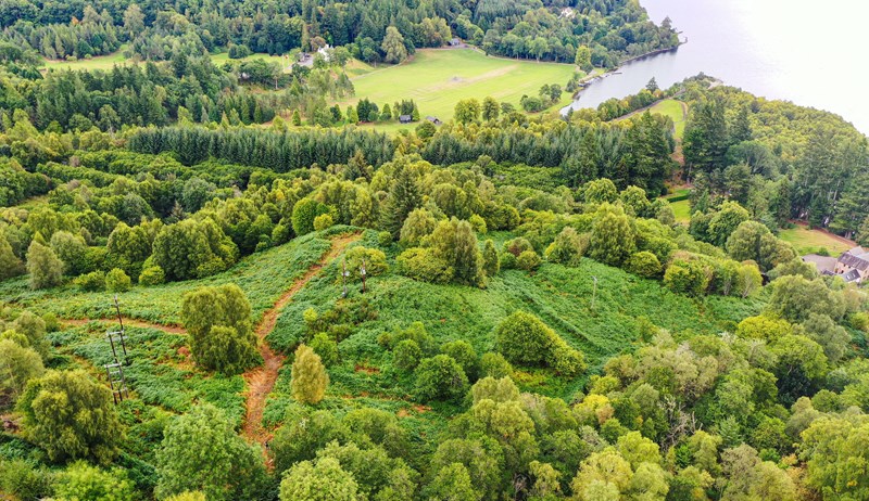 Land for Sale | HSPC - Available Land in the Highlands, Scotland