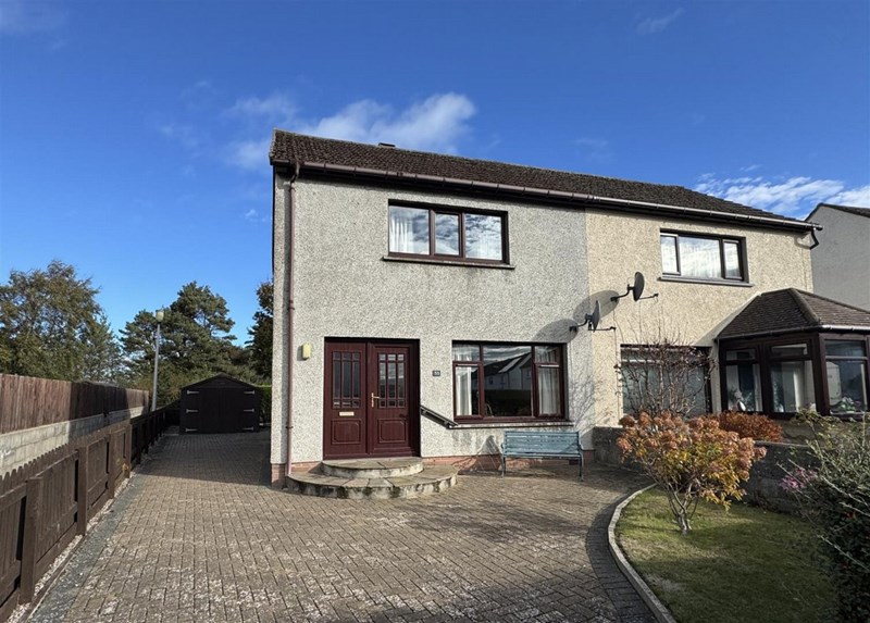 53 , Sutors Avenue , Nairn, Nairn District, IV12 5AZ | HSPC