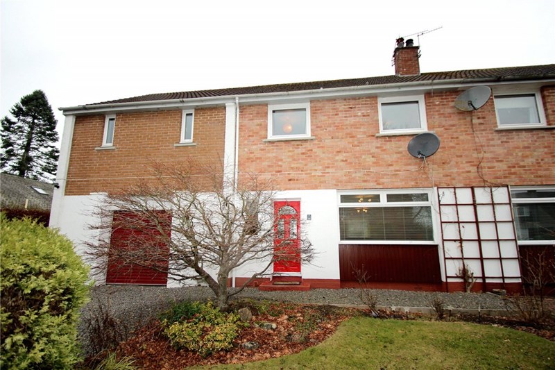 58 Grigor Drive, Inverness, Inverness City, IV2 4LS | HSPC